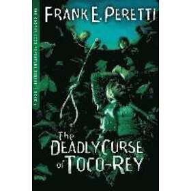 Frank Peretti: The Deadly Curse of Toco-Rey - Sammenlign priser hos ...