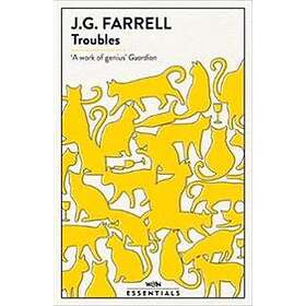 J G Farrell: Troubles, Från 109 kr