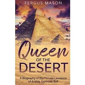 Fergus Mason, Lifecaps: Queen of the Desert, Från 123 kr