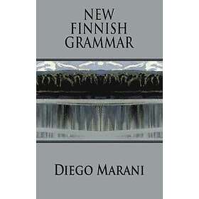 Diego Marani, Judith Landry: New Finnish Grammar, Från 180 kr