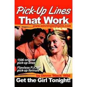 Devon Mack Wild: Pick-Up Lines That Work, Från 154 kr
