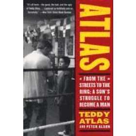 Teddy Atlas: Atlas - Black Friday 2025 – Tilbud fra 213