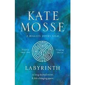 Kate Mosse: Labyrinth - Sammenlign priser hos Prisjakt