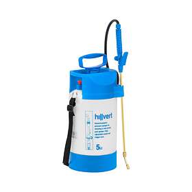Hillvert Tryckspruta 5l 5L - Hitta bästa pris på Prisjakt