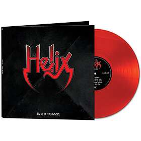 Helix Best Of 1983-2012 Limited Edition LP - Hitta bästa pris på Prisjakt
