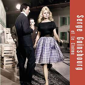 Serge Gainsbourg Et Le Cinema LP - Sammenlign priser hos Prisjakt