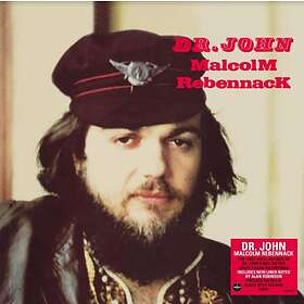 Dr. John Malcolm Rebenneck LP - Black Friday 2025 – Erbjudanden från 339 kr
