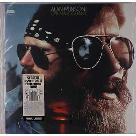 Alan Munson One Man's 1972-79 LP, Från 319 kr