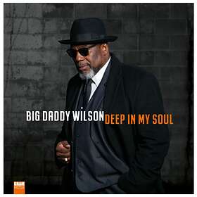 Daddy Wilson Deep In My Soul LP - Sammenlign priser hos Prisjakt