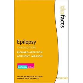 Richard Appleton: Epilepsy, Från 219 kr