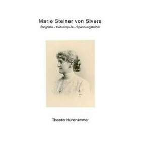 Theodor Hundhammer: Marie Steiner von Sivers, Från 156 kr