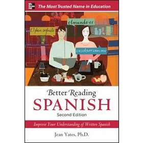 Jean Yates: Better Reading Spanish, 2nd Edition - Sammenlign priser hos ...