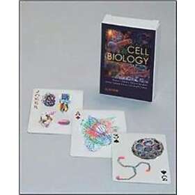 Thomas D Pollard: Cell Biology Playing Cards - Sammenlign priser hos ...