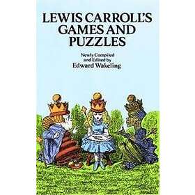 Lewis Carroll: Lewis Carroll's Games and Puzzles, Från 199 kr