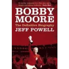 Jeff Powell: Bobby Moore, Från 118 kr