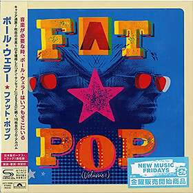 Paul Weller Fat Pop (SHM-CD) CD - Sammenlign priser hos Prisjakt