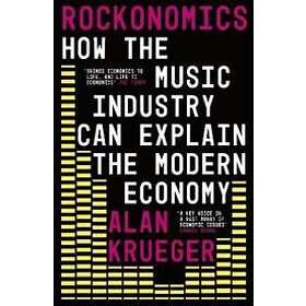 Alan Krueger: Rockonomics - Hitta bästa pris på Prisjakt