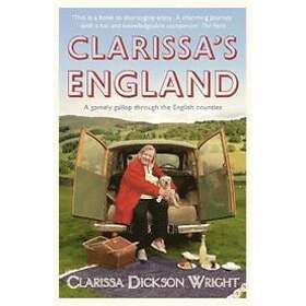 Clarissa Dickson Wright: Clarissa's England, Från 199 kr