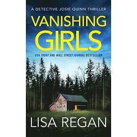 Lisa Regan: Vanishing Girls, Från 181 kr