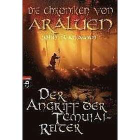 John Flanagan: Die Chroniken von Araluen 04. Der Angriff der Temujai ...