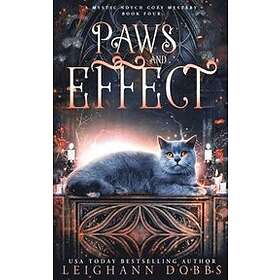 Leighann Dobbs: Paws & Effect, Från 185 kr