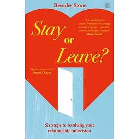 Beverley Stone: Stay or Leave - Black Friday 2025 – Erbjudanden från 237 kr