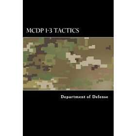 Department of Defense: MCDP 1-3 Tactics, Från 170 kr