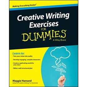 M Hamand: Creative Writing Exercises For Dummies - Sammenlign priser ...