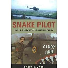 Randy R Zahn: Snake Pilot, Från 267 kr