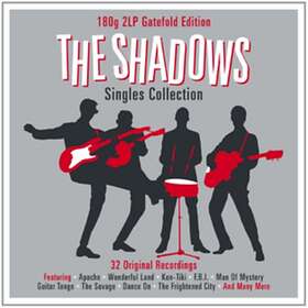 The Shadows Singles Collection LP - Black Friday 2025 – Erbjudanden ...