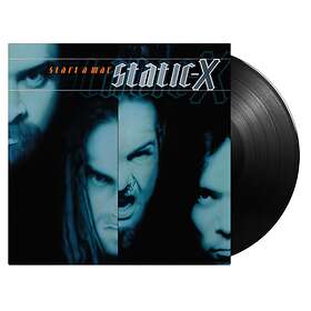 Static-X Start A War LP - Hitta rätt produkt och pris med Prisjakt