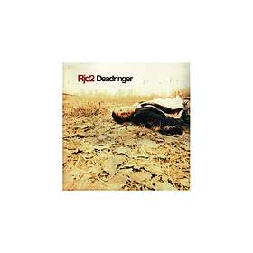 RJD2 Dead Ringer LP - Sammenlign priser hos Prisjakt