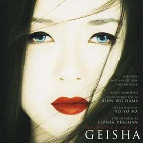Filmmusikk Memoirs Of A Geisha CD - Sammenlign priser hos Prisjakt