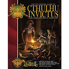 The 7th Edition Guide to Cthulhu Invictus, Från 425 kr