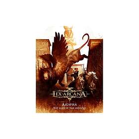 Best pris på Lex Arcana RPG: Aegyptus - The Sands of Time and Gold ...