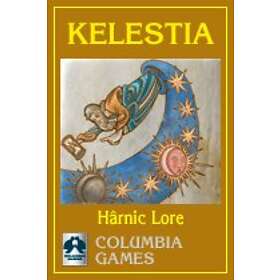 HârnMaster 3rd ed: Kelestia, Från 115 kr