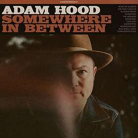 Adam Hood Somewhere In Between LP - Sammenlign priser hos Prisjakt