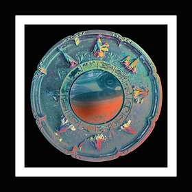 Lover Al Zodiak Versions LP - Hitta bästa pris på Prisjakt