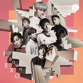 EXO Countdown CD - Sammenlign priser hos Prisjakt