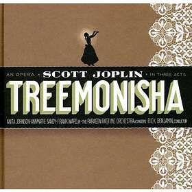 Joplin Joplin: Treemonisha Opera In Three Acts CD - Sammenlign priser ...