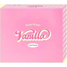 Lightsum Vanilla CD - Sammenlign priser hos Prisjakt