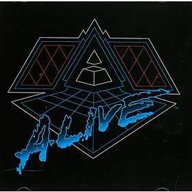 Daft Punk Alive 2007 CD - Hitta bästa pris på Prisjakt