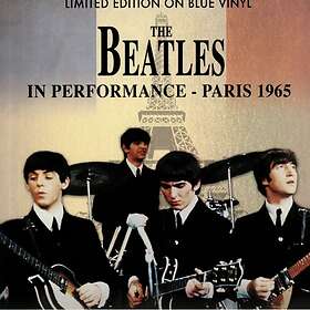 The Beatles In Performance Paris 1965 LP - Hitta bästa pris på Prisjakt