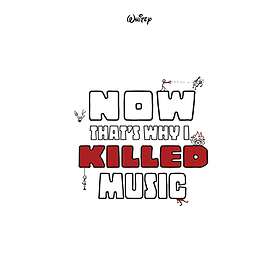 Whitey Now Thats Why I Killed Music LP - Black Friday 2025 ...