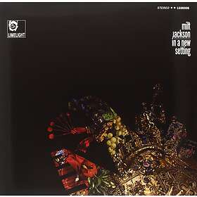 Best pris på Milt In A New Setting (Speakers Corner) LP Musikk ...