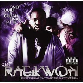 Best pris på Raekwon Only 4 Cuban Linx II LP Musikk - Sammenlign priser ...