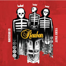 Reuben Racecar Is Very LP - Sammenlign priser hos Prisjakt