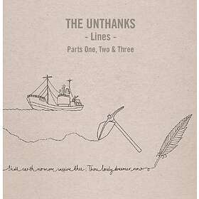The Unthanks Lines Parts One, Two & Three CD - Sammenlign priser hos ...
