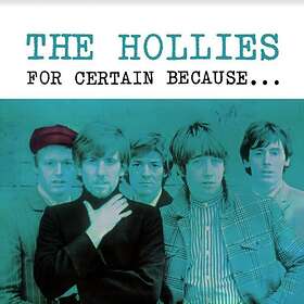 The Hollies For Certain Because… Aka Stop! LP - Objektive ...