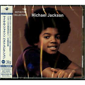 Best pris på Michael Jackson The Definitive Collection (SHM-CD / UHQ-CD ...